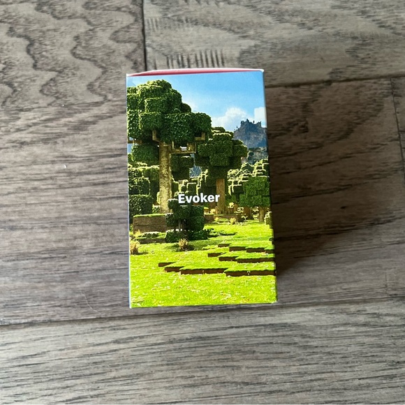 Toys | Unopened Minecraft Evoker | Poshmark
